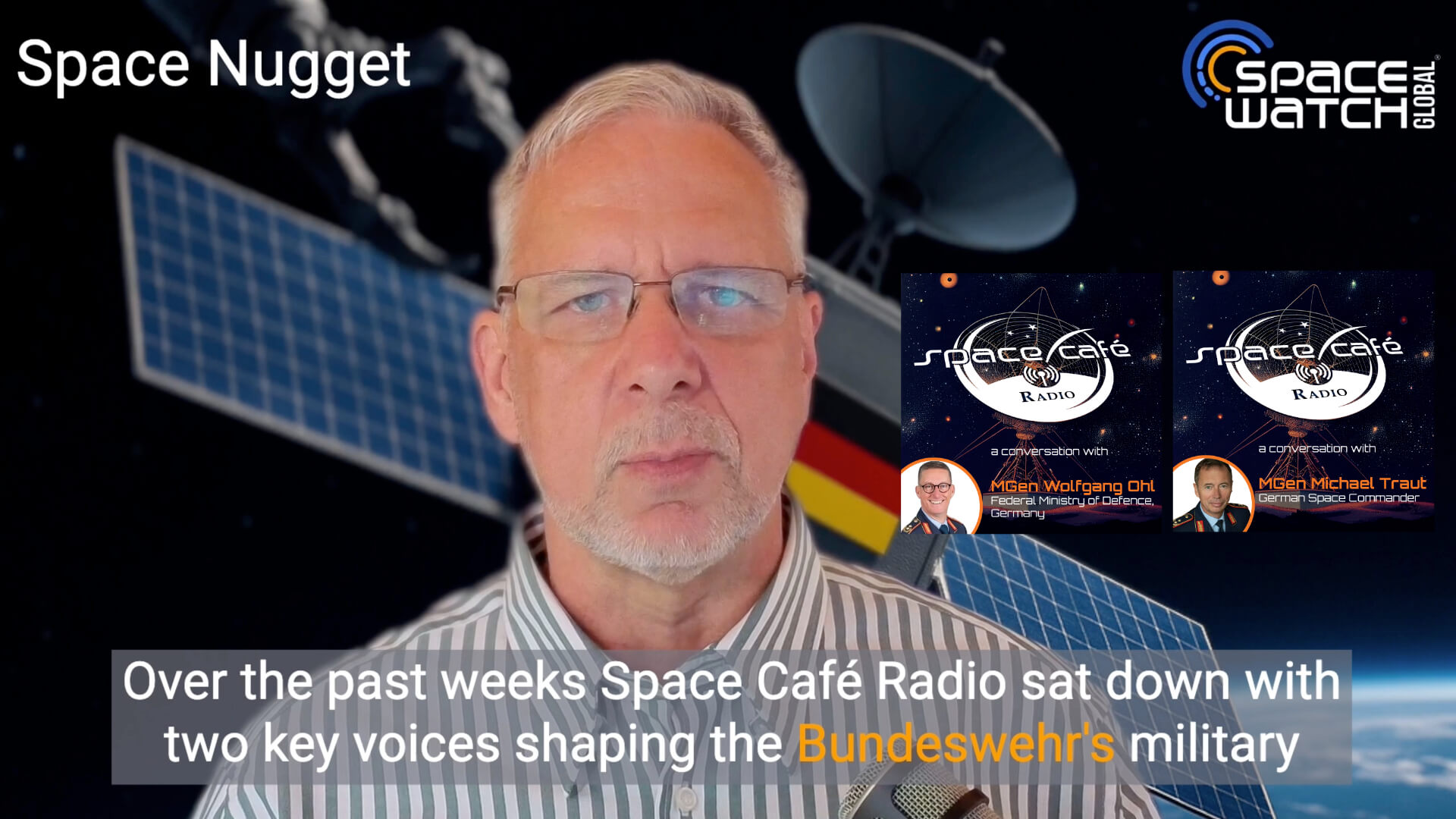 Space Nuggets – 31/2025 - SpaceWatch.GLOBAL