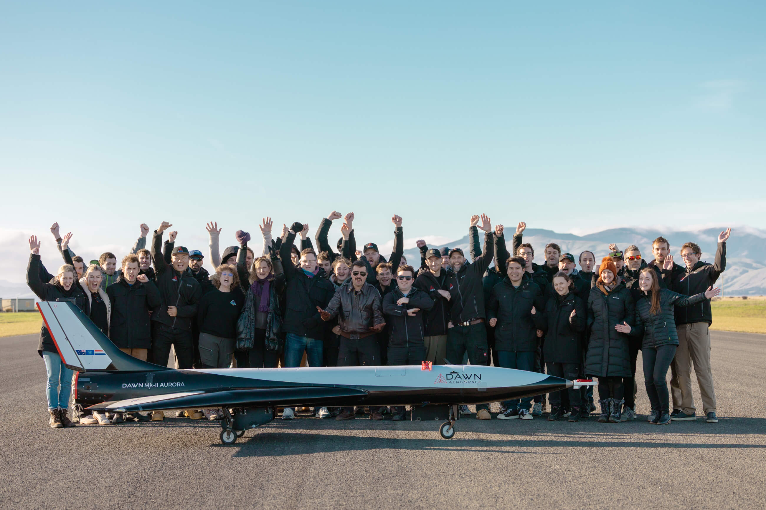 Dawn Successfully Flies Cal Poly Student-Built Payload Aboard Aurora ...