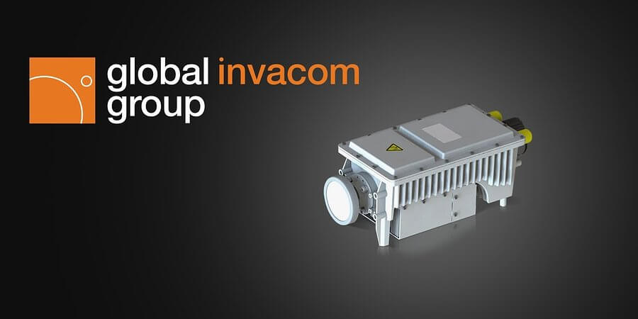 Global Invacom Introduces Government Band Multi-orbit XRJ Transceiver