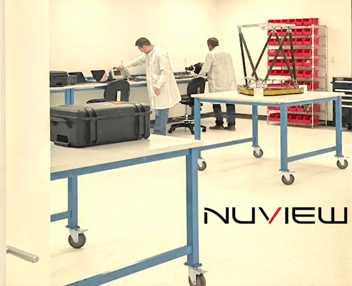NUVIEW Secures $5M U.S. DoD Award to Enhance Space-Based LiDAR ...