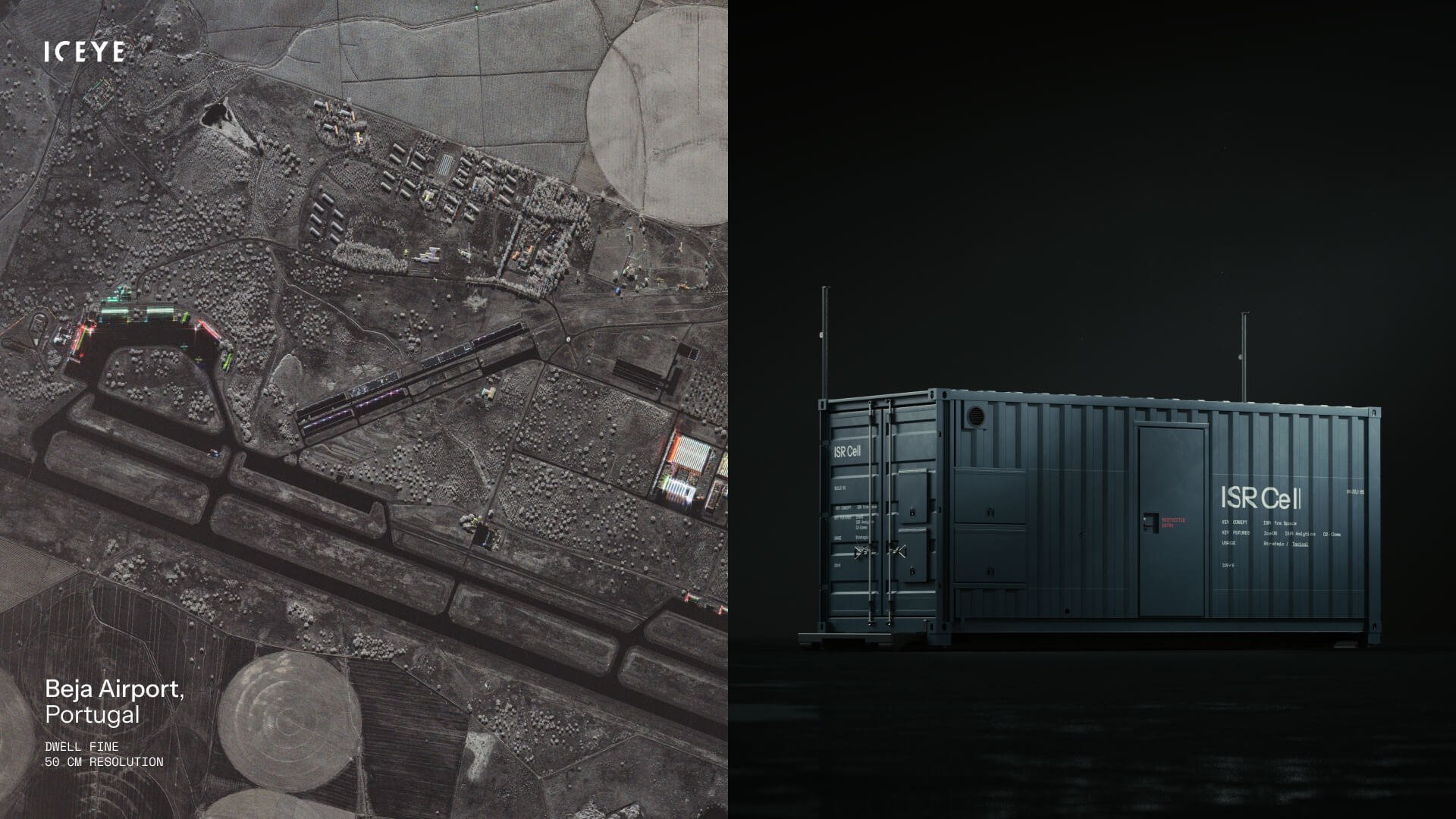 ICEYE Showcases Operational ISR Cell at NATO Tiger Meet 2025 ...