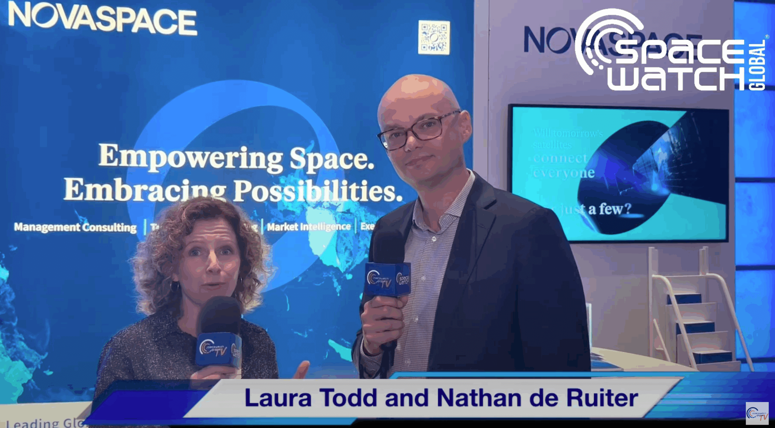 WSBW 2025 - What Makes This Space Event a Powerhouse? - SpaceWatch.GLOBAL