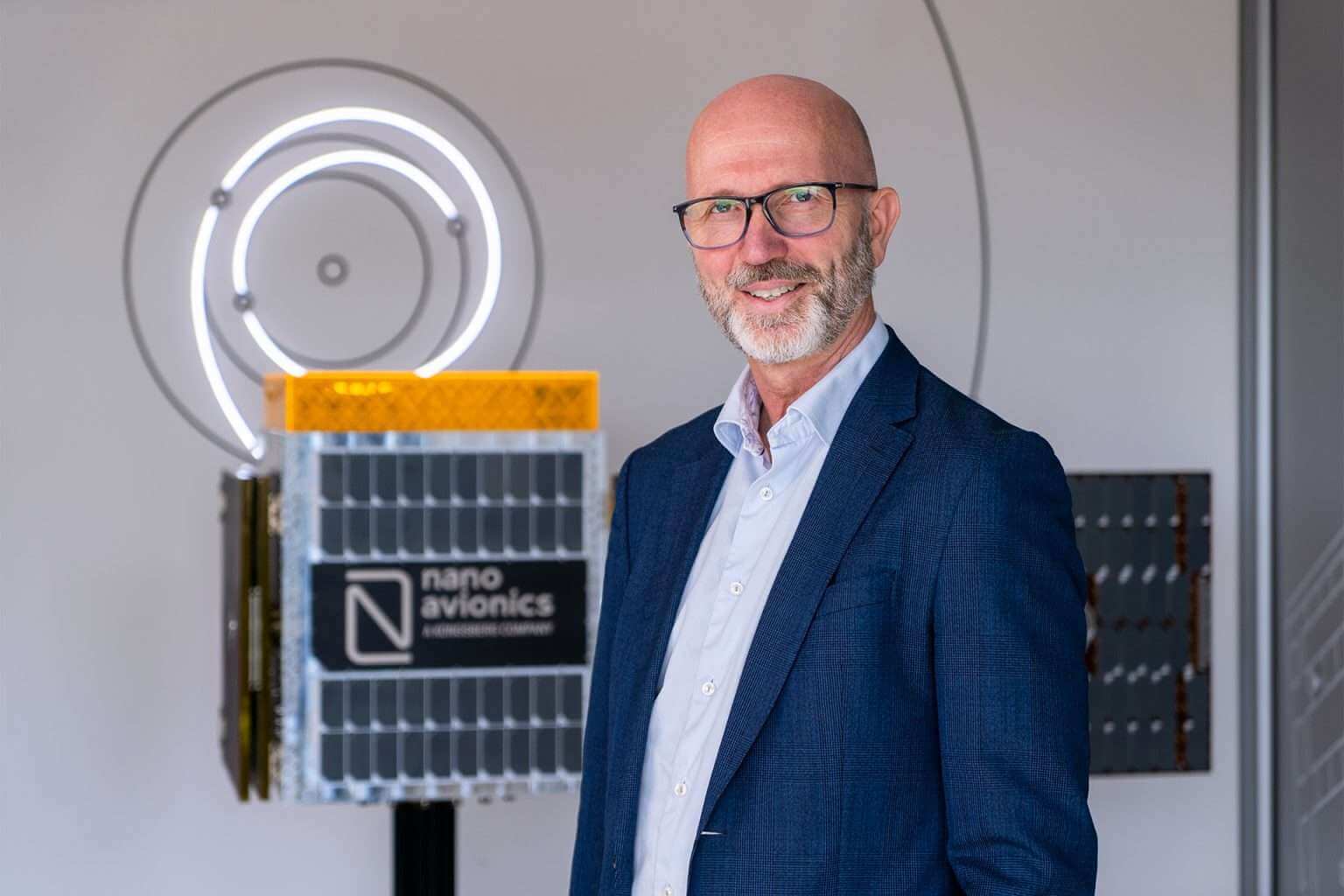 ESA Selects Kongsberg NanoAvionics to Build Spacecraft for the ESA-EC ...