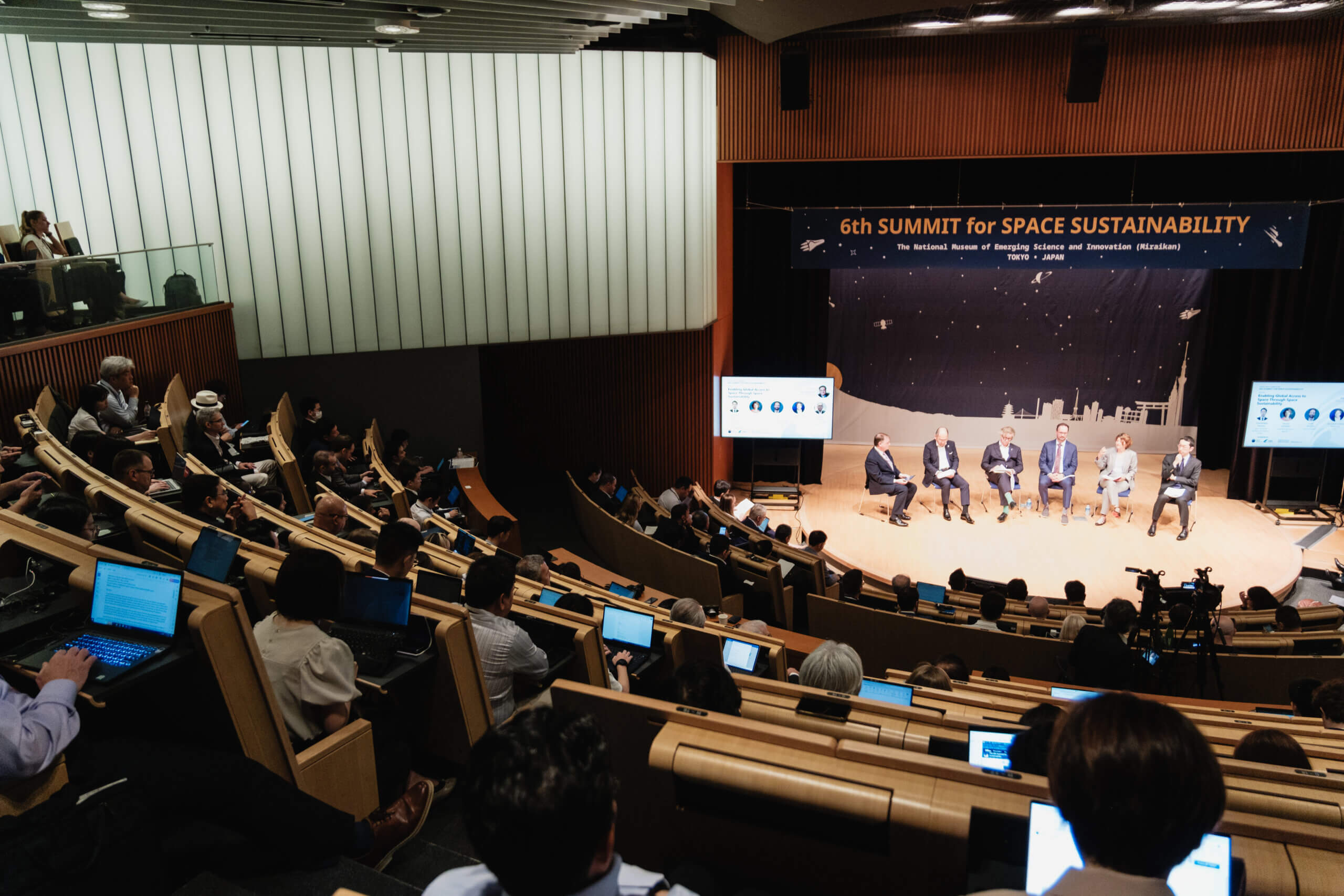 #SpaceWatchGL Opinion - Europe's Ascending Role in Space Sustainability ...