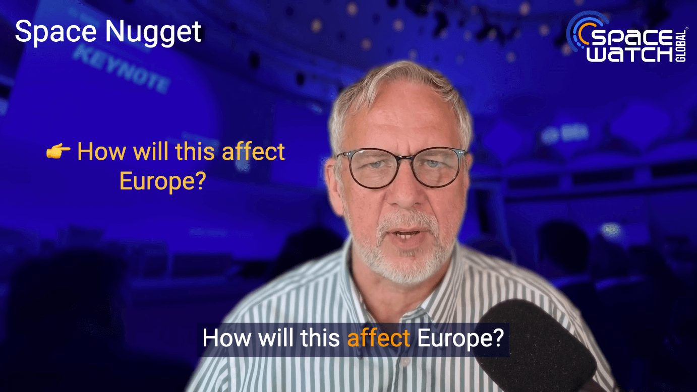 Space Nuggets – 40/2025 - SpaceWatch.GLOBAL