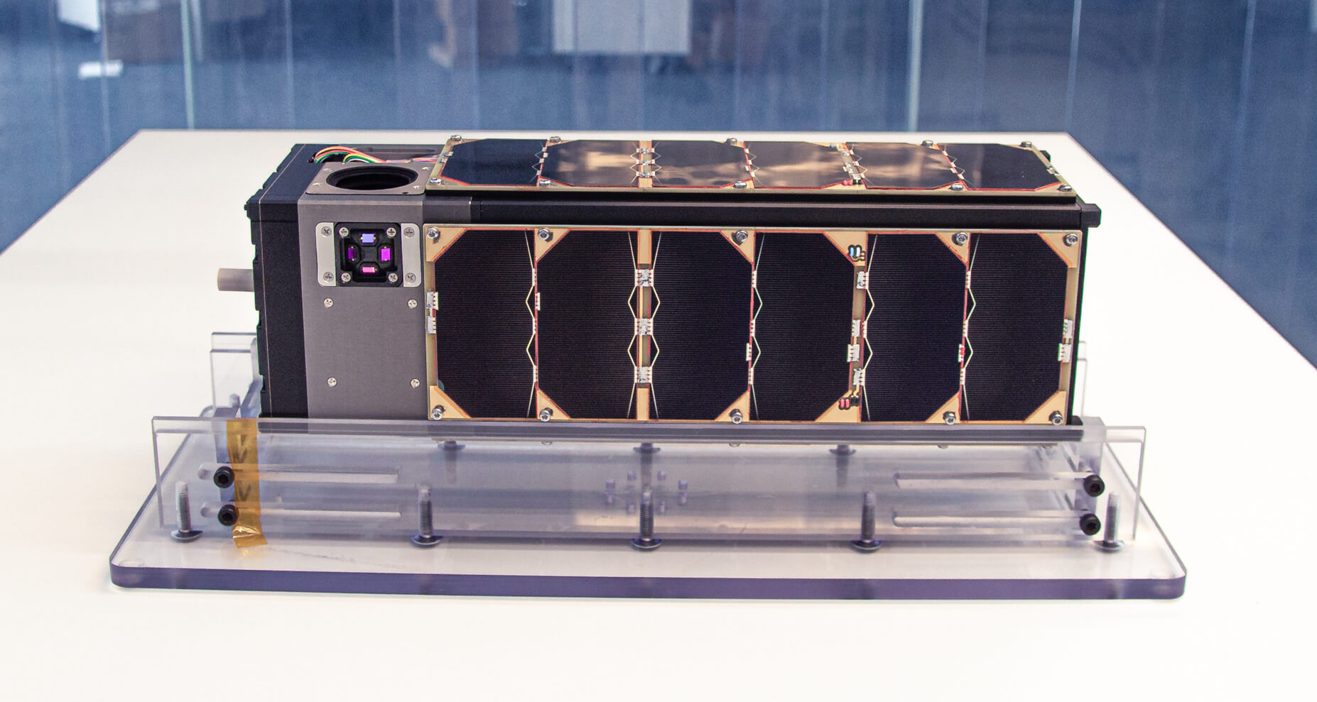 Kuva Space Achieves 75 GHz Signal in Orbit with W-Cube Mission towards ...