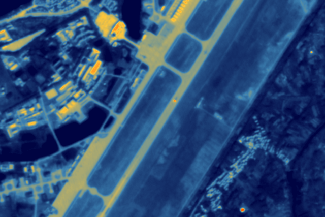 SatVu Strengthens NATO’s Space-Based Intelligence Through Thermal ...
