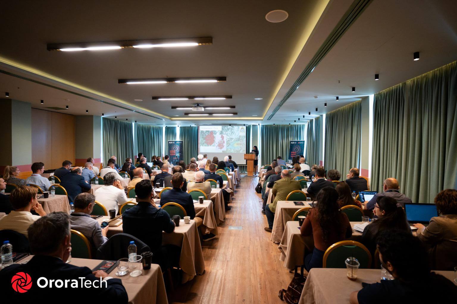OroraTech’s Wildfire Conference Calls for Urgent Action on Fire ...
