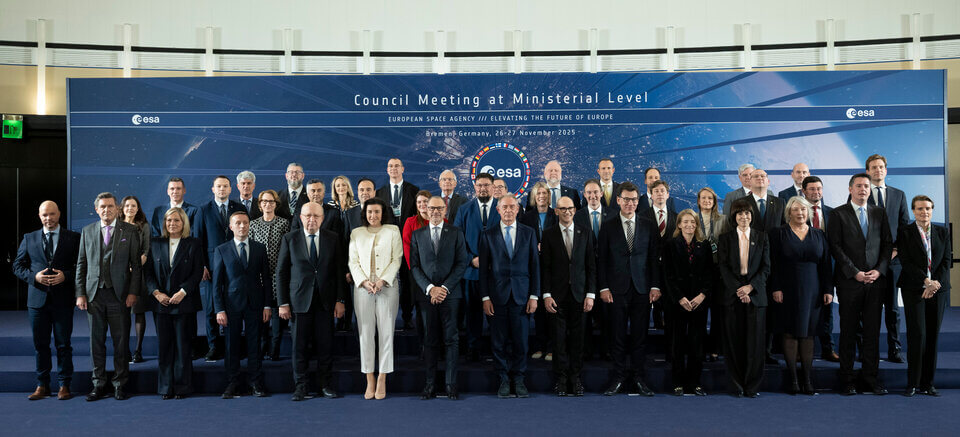 ESA Member States Approve €22.1bn at 2025's Ministerial Council Meeting ...