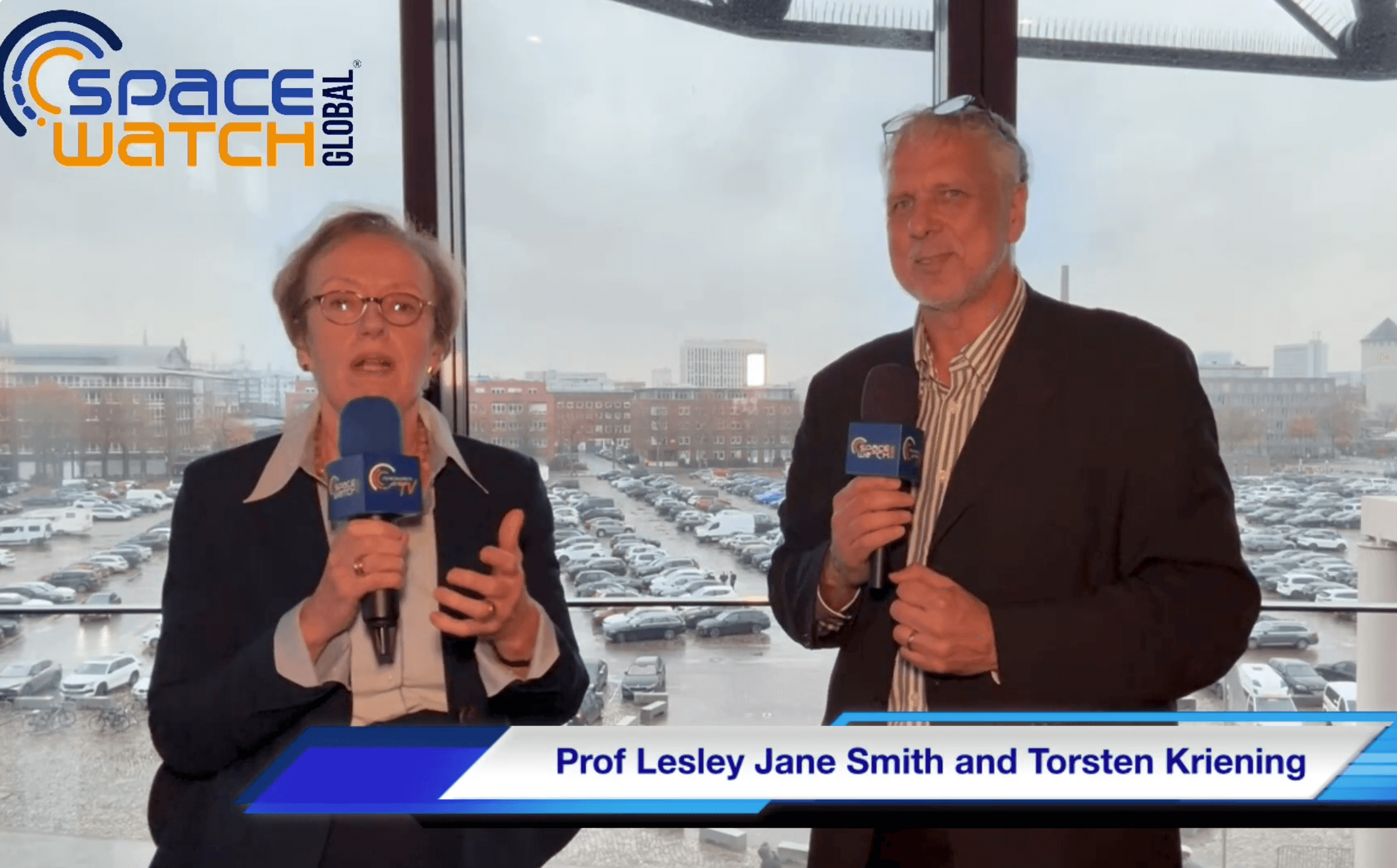 STE2025 - Building the Legal Bridge to Space’s Future with Prof. Lesley ...