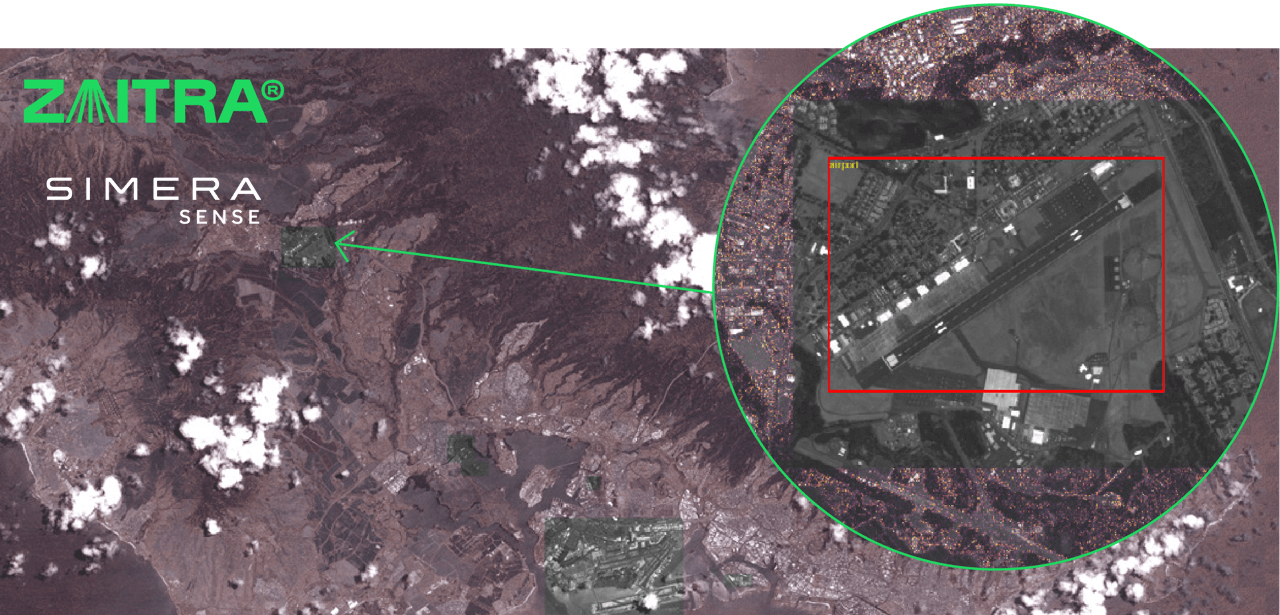 Simera Sense and Zaitra Partner to Streamline Earth Observation with ...
