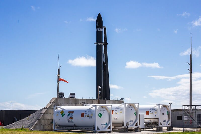 Rocket Lab Ends 2025 with 21 Launches and 100% Mission Success with ...