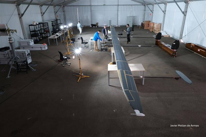 Space42 Conducts Licensed HAPS Flight in Europe after Civilian ...