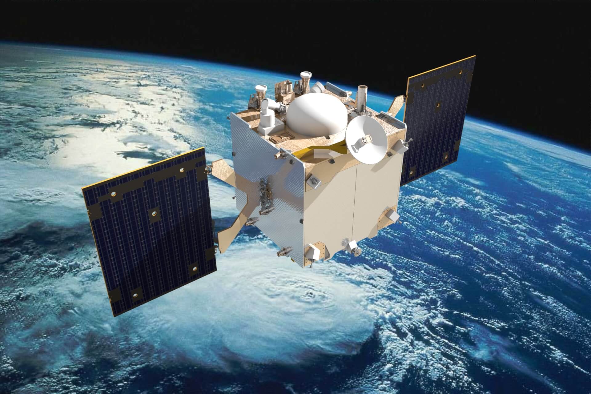 SPACEBEL to Develop Onboard Software for ESA's RAMSES Mission to the ...