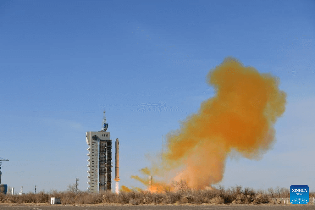 Algeria Launches ALSAT-3A Earth Observation Satellite in Partnership ...