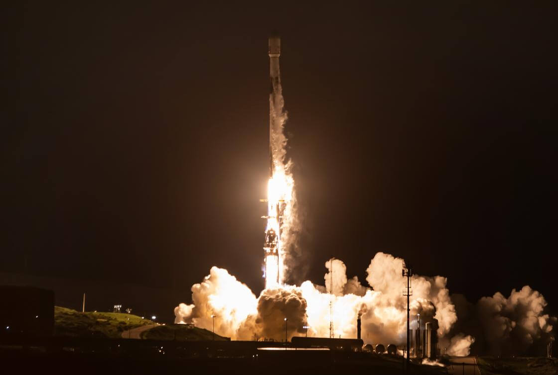 Third 'COSMO-SkyMed' Second-Gen Satellite Launches to Orbit to Enhance ...