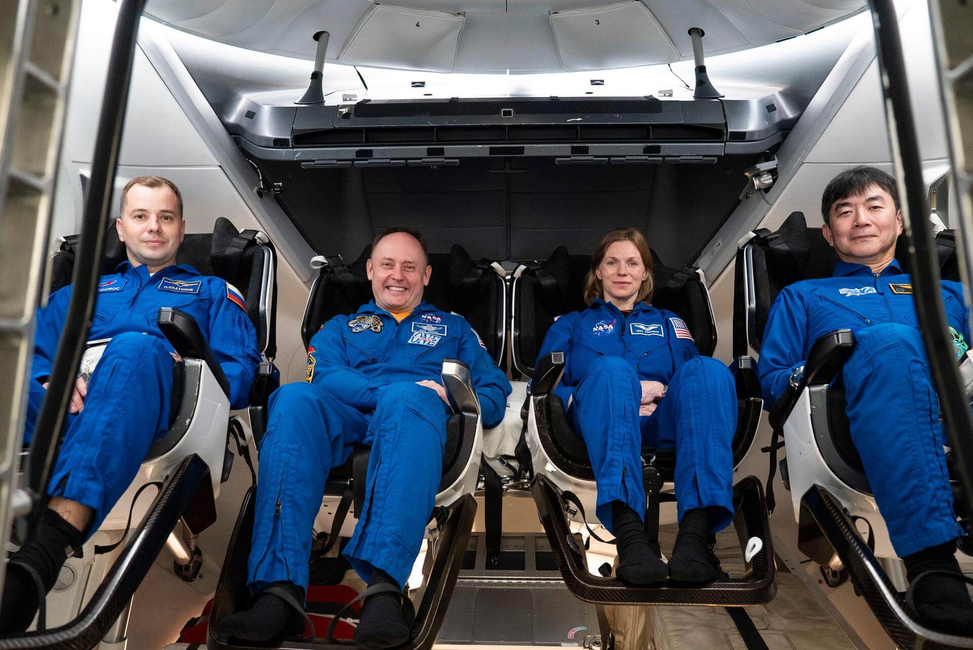 NASA Recalls Crew 11 from ISS Mission in Light of Medical Concerns over ...