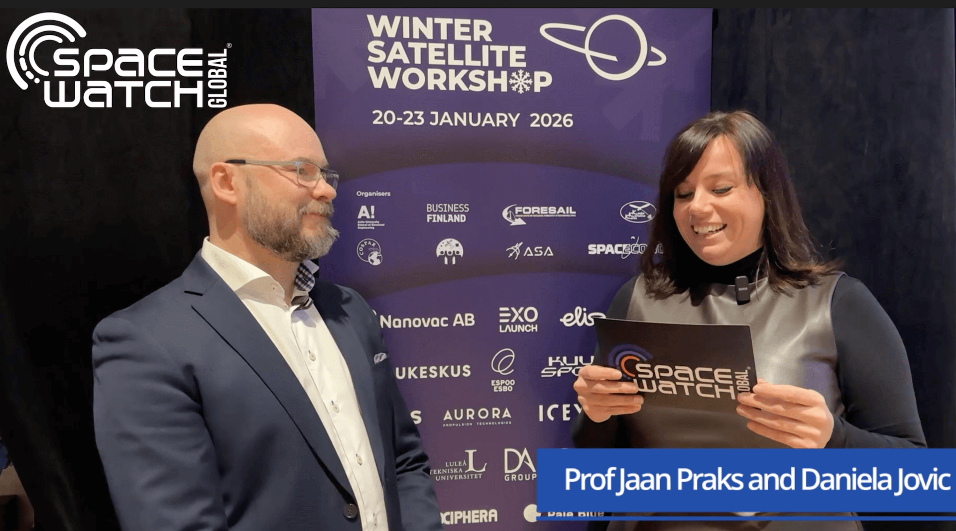 WSW 2026 - From CubeSats to 2,000+ Minds: Inside the Nordic Space ...