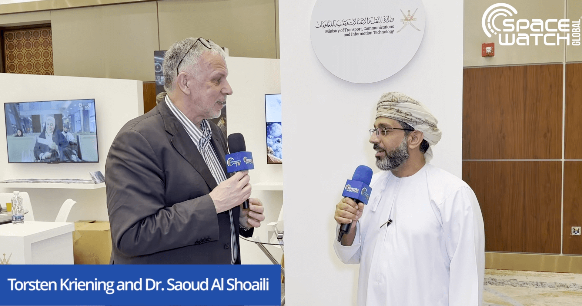 MESC 2026 - From Policy to People: How Oman Is Building a Space Economy ...