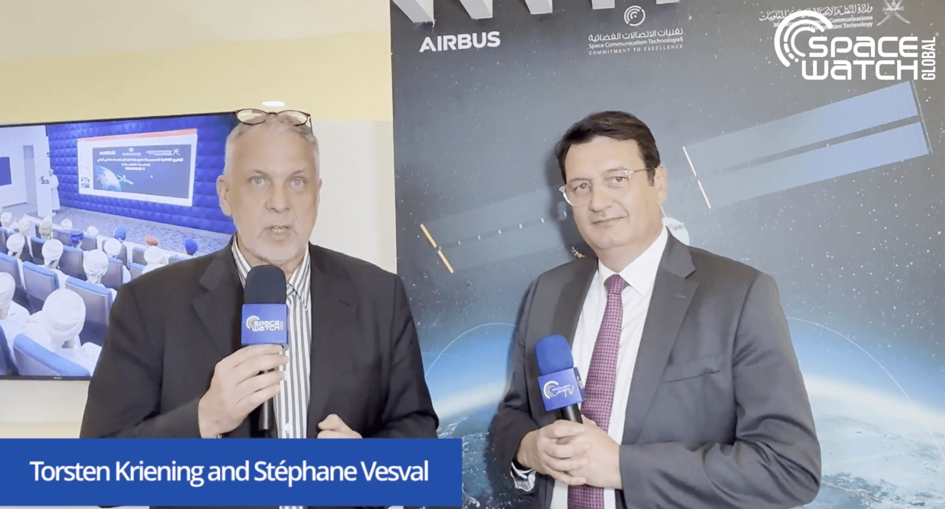MESC 2026 - OmanSat-1 and the Future of Sovereign Connectivity with ...
