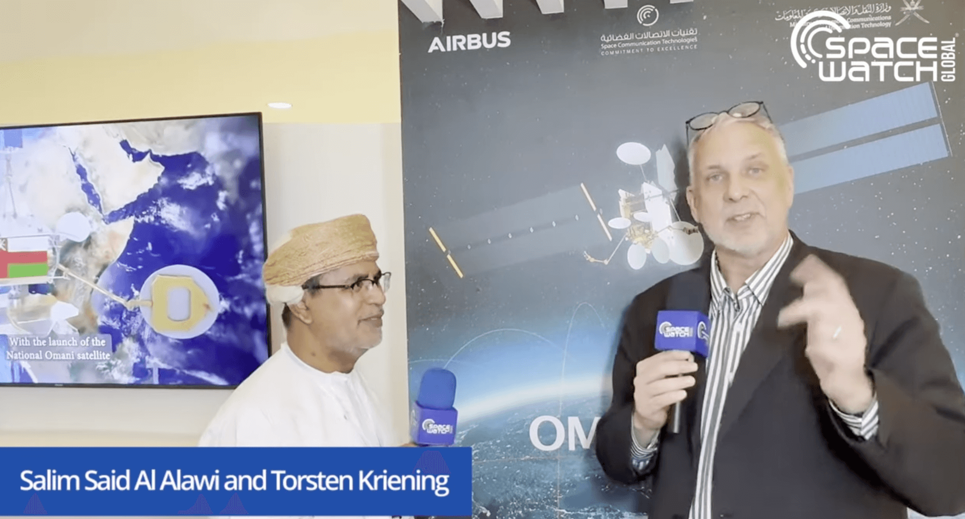 MESC 2026 - From Vision to Ops: Building Oman’s Sovereign Satellite ...