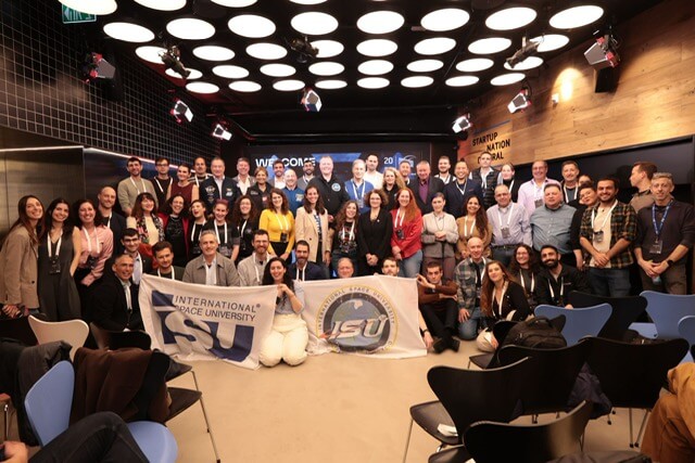 #SpaceWatchGL opinion: International Space University at Israel Space ...