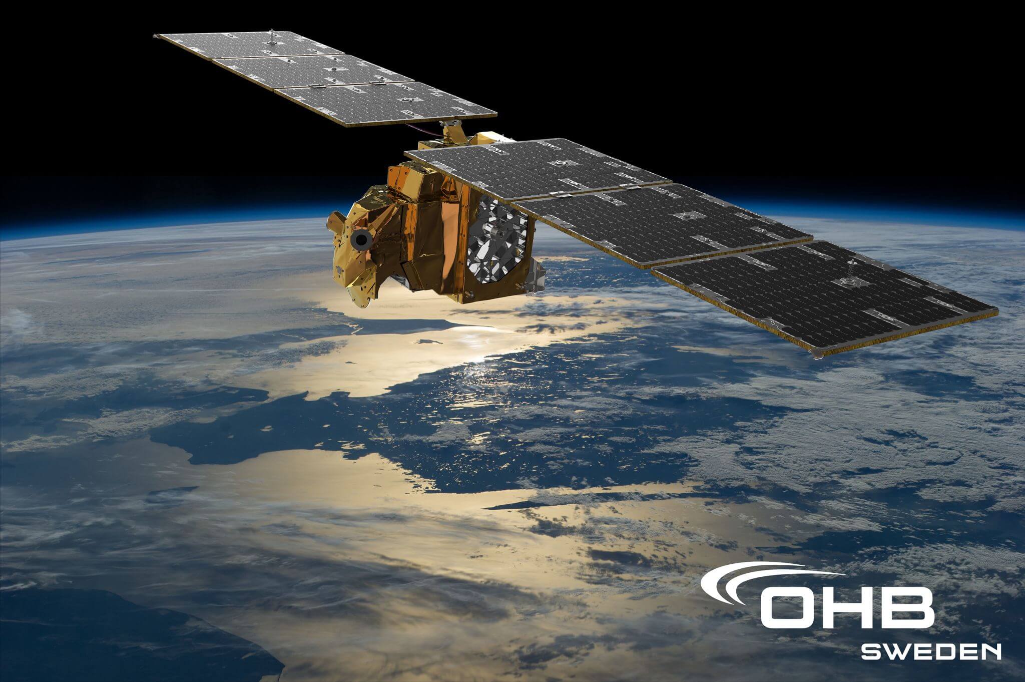 OHB Secures €248 Million ESA/EUMETSAT Contract for a Satellite ...
