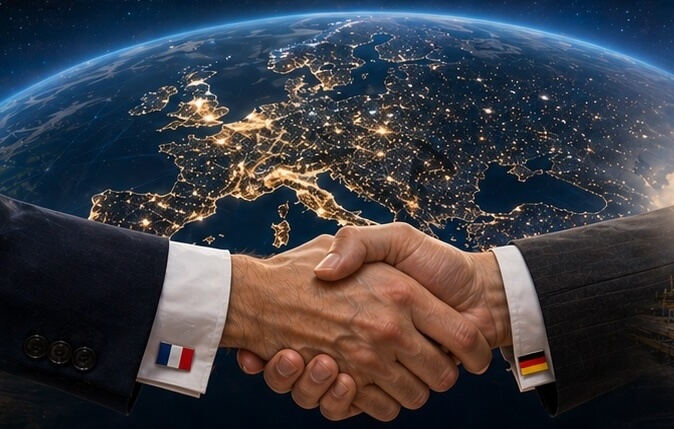 #SpaceWatchGL Opinion: PAX GERMANICA - SpaceWatch.GLOBAL