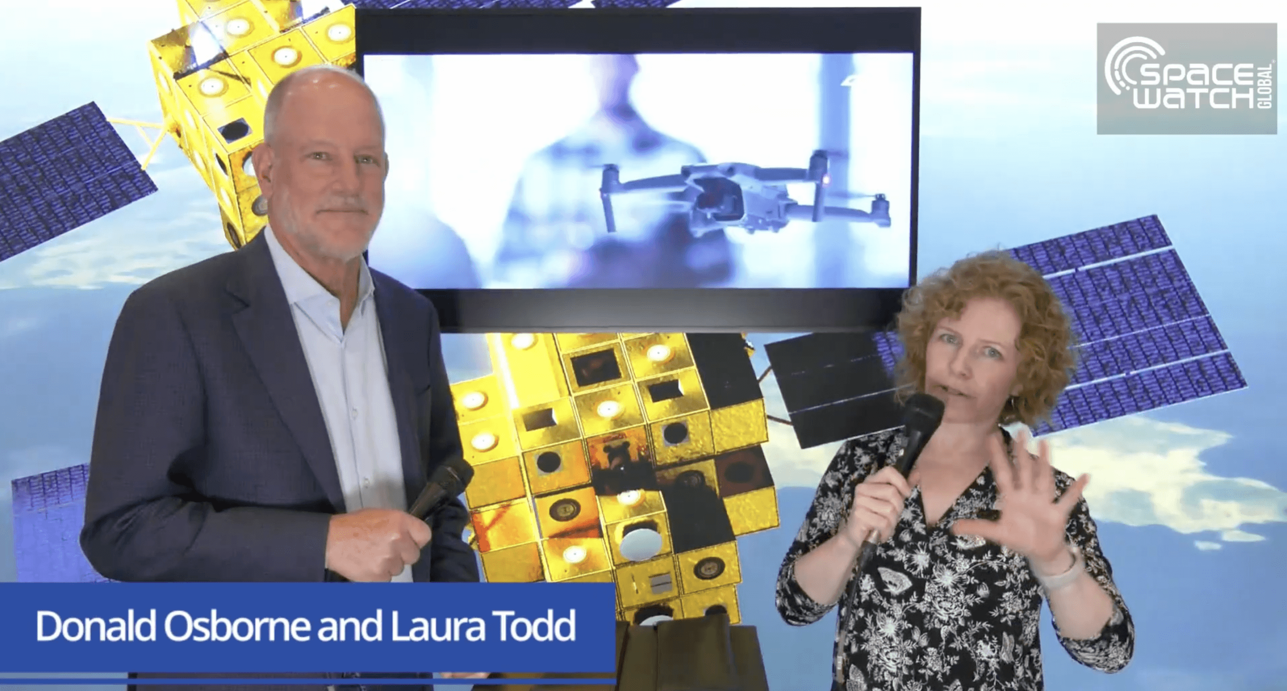 Space Symposium 2026 - EarthDaily's AI-Ready Data - 100TB/Day ...