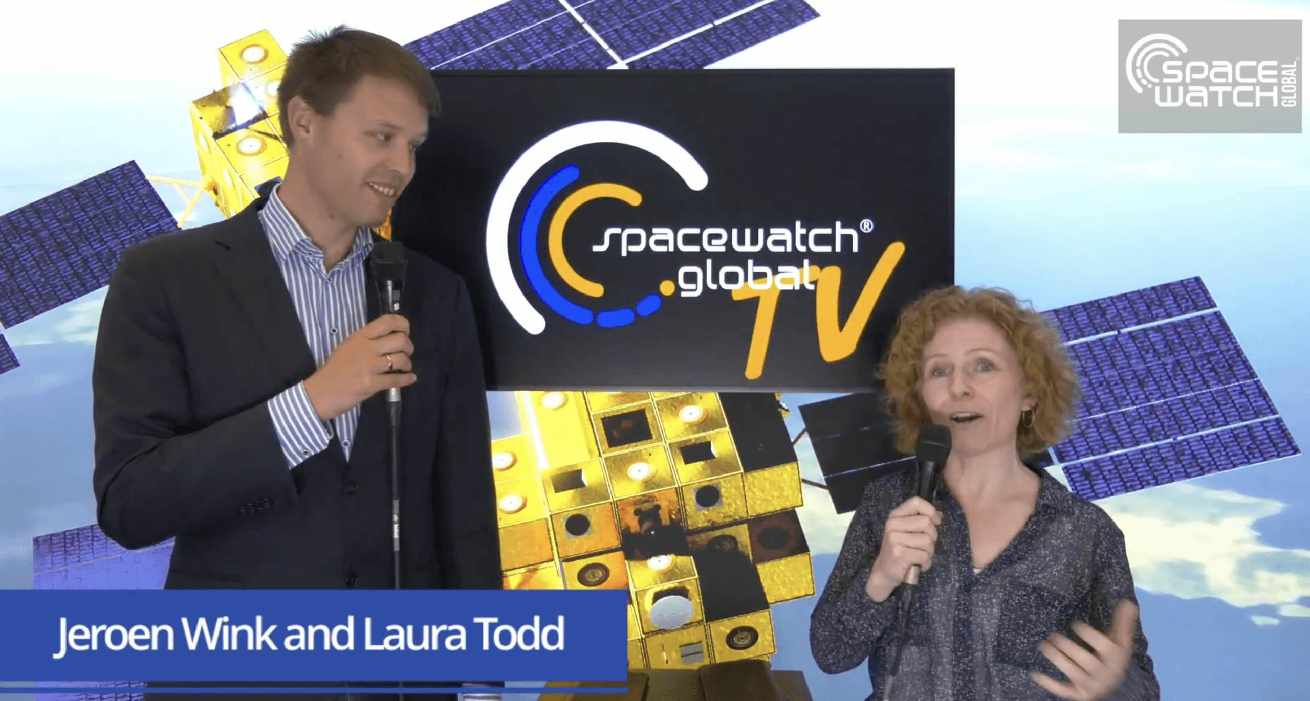 Space Symposium 2026 - Dawn Aerospace - Space Planes, 44 Satellites and ...