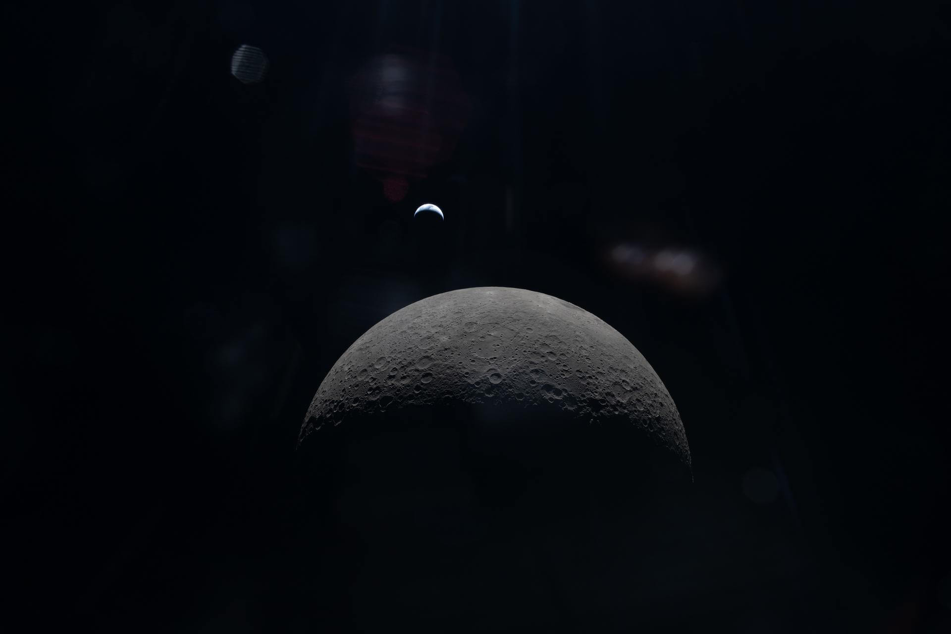 #SpaceWatchGL Opinion: Europe at the Moon: Partner, Passenger, or Power ...