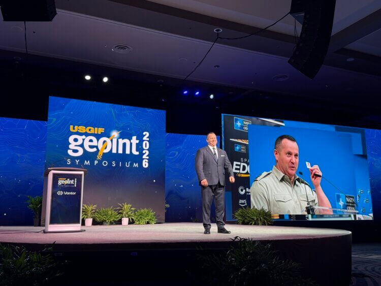 GEOINT 2026: Day One Highlights - AI, Allied Integration, and ...