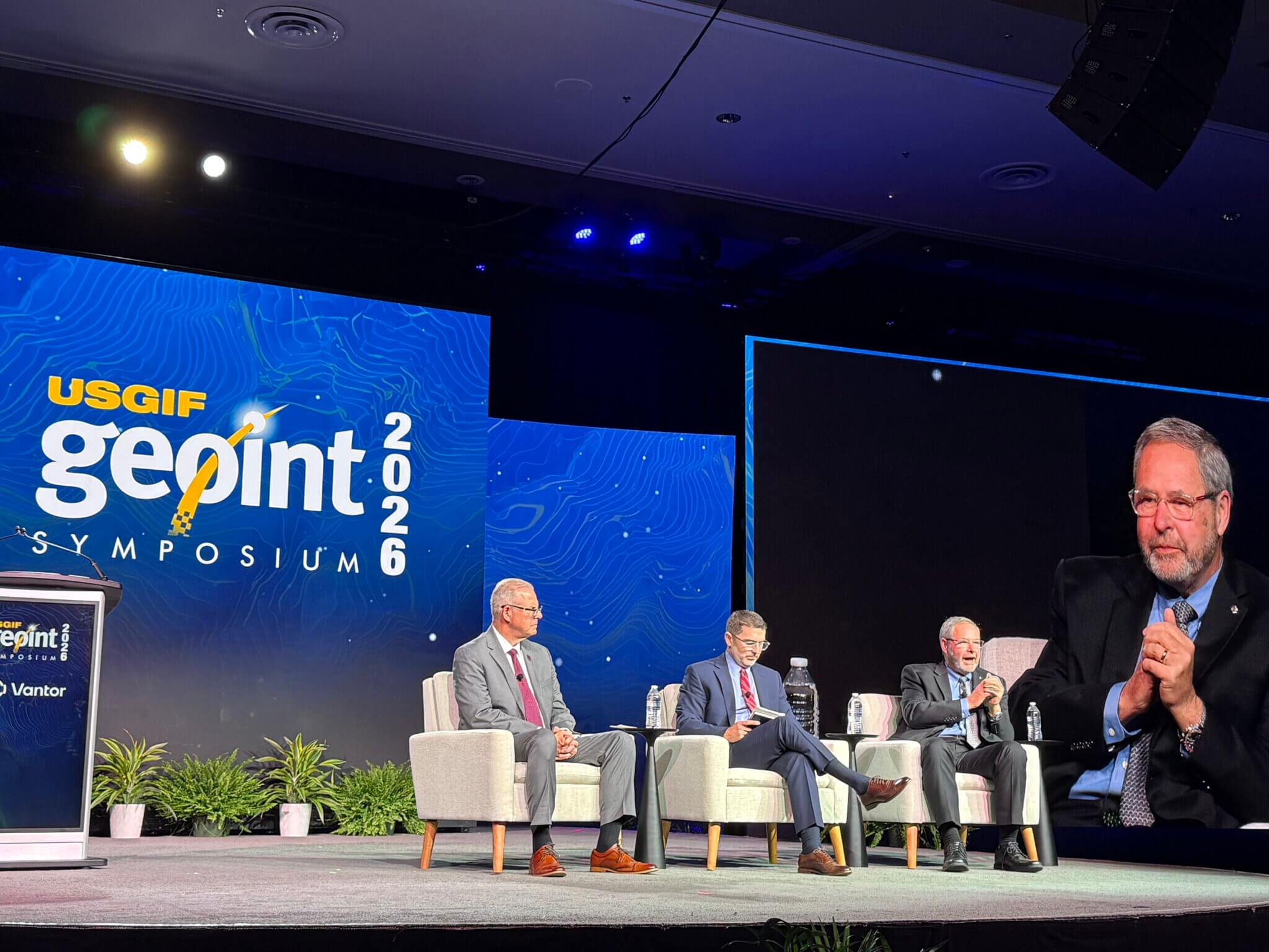 GEOINT 2026: Day One Highlights - AI, Allied Integration, and ...