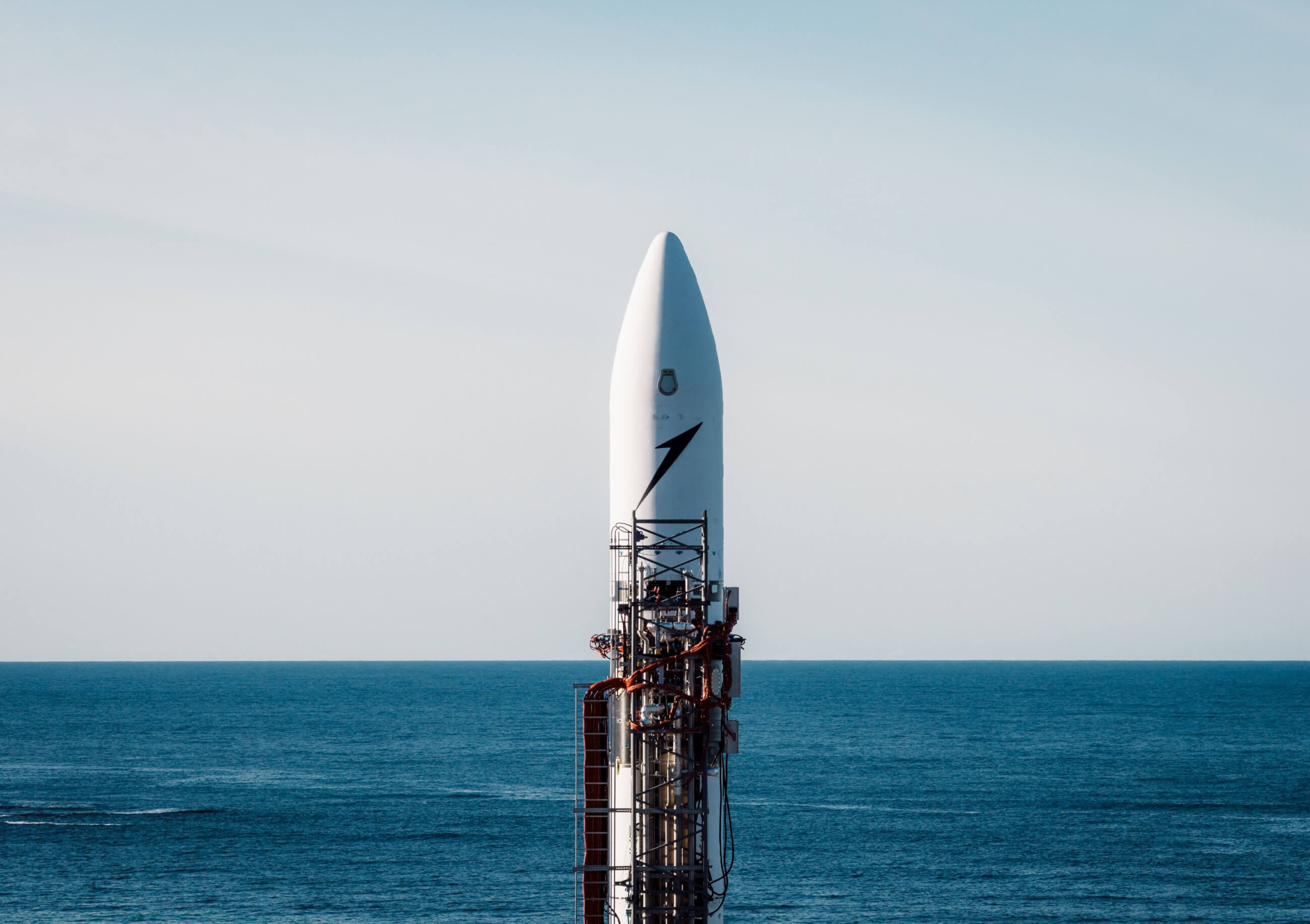 Isar Aerospace Signs with Maritime Launch Services for Additional ...