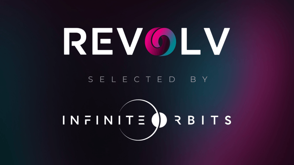 Infinite Orbits Selects Revolv Space’s 'Solar Array Drive Assemblies ...