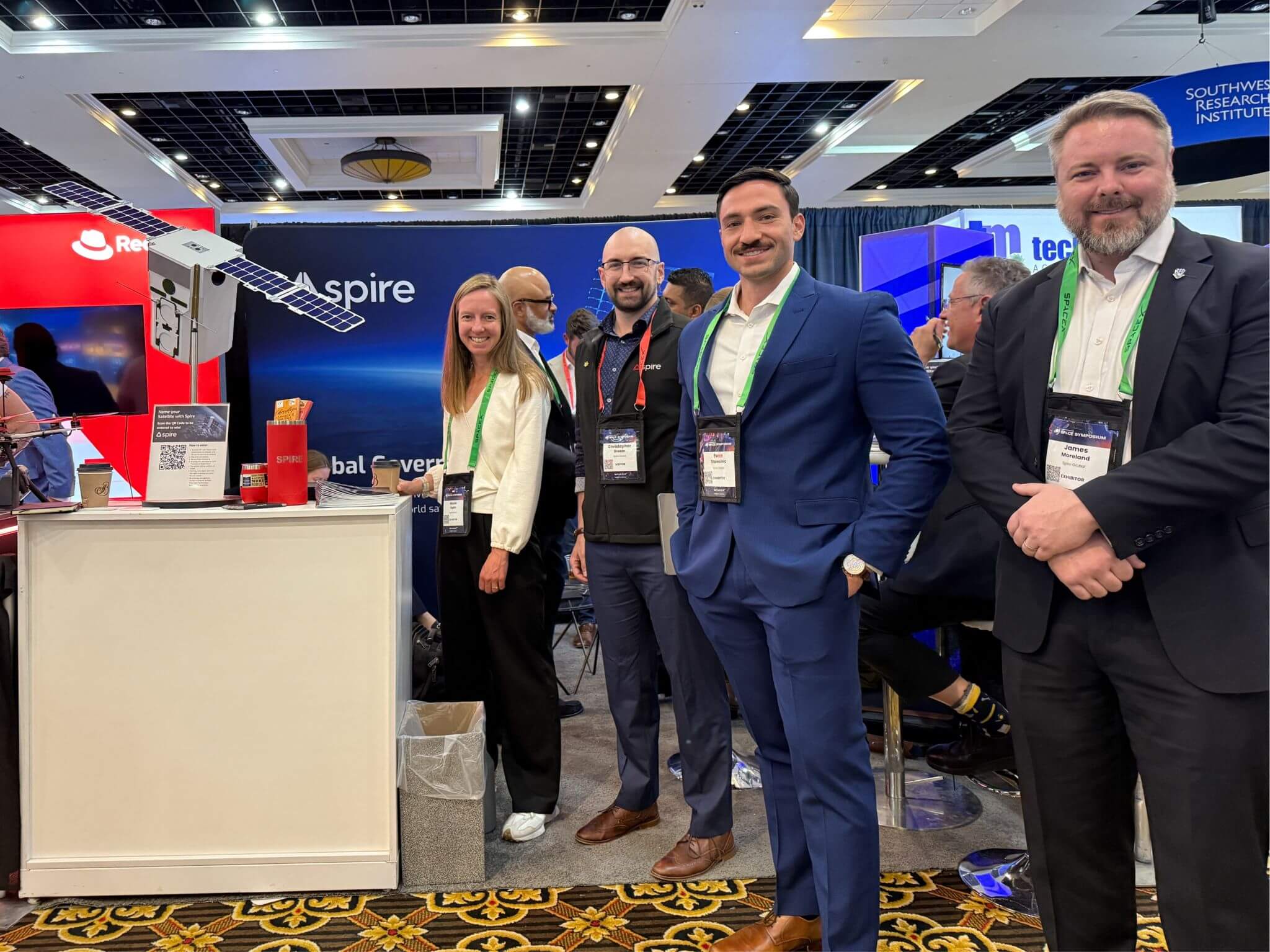 Spire Global Open New Facility in Munich to Support German Space-Based ...