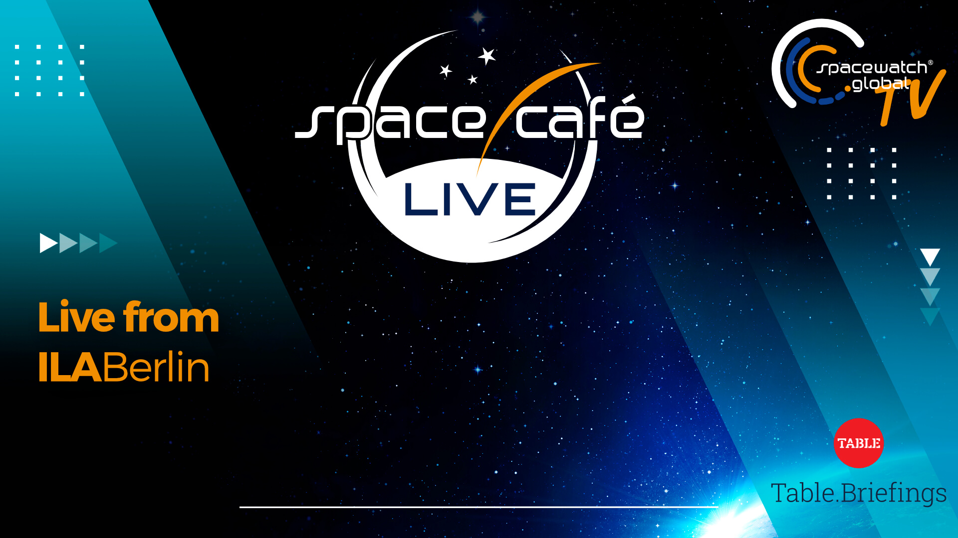 ILA 2026 Live Stream – Lunar Ambitions, Space Sustainability and Day 3 ...