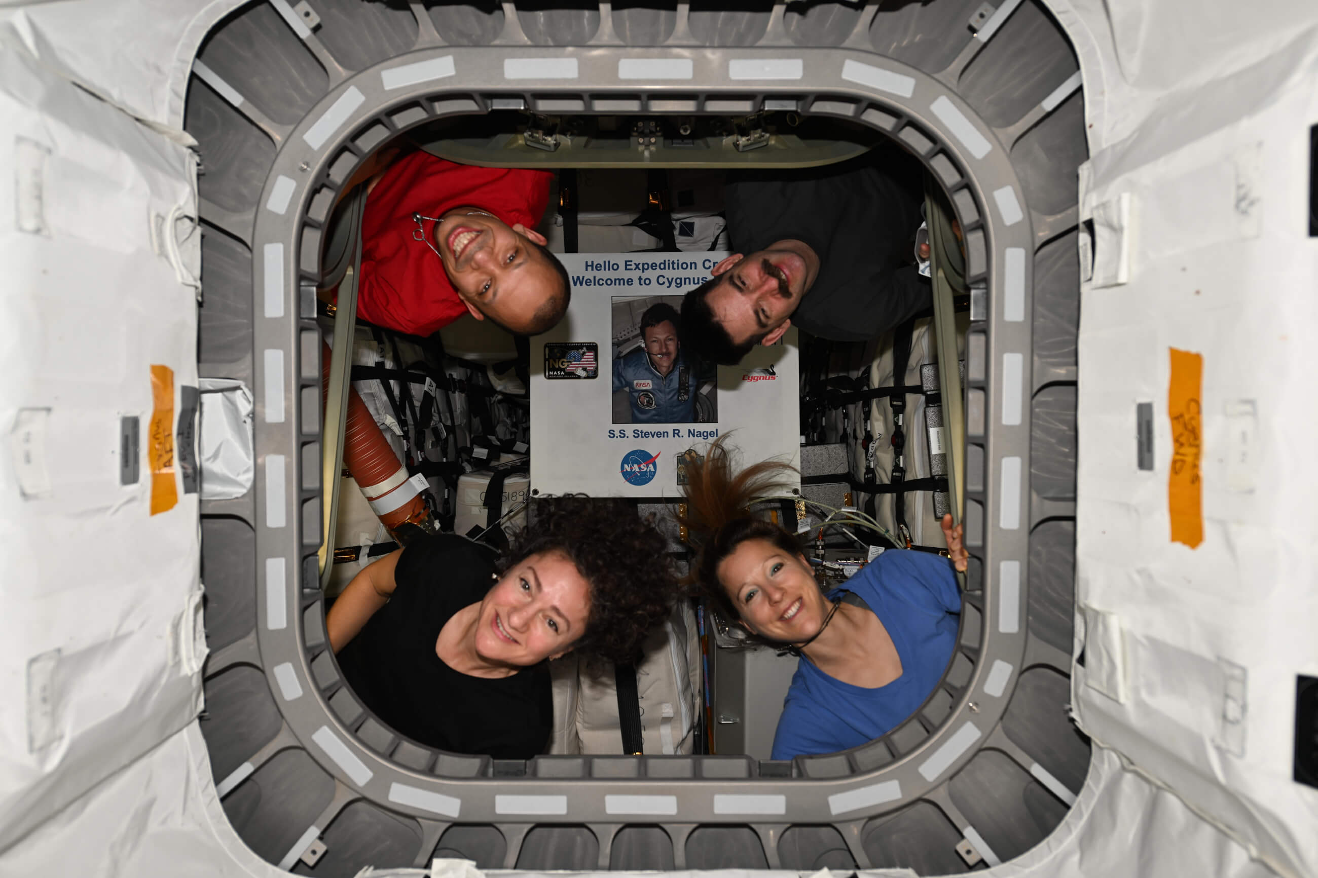 #SpaceWatchGL Opinion: The Space Industry has outgrown Mirror Hiring ...