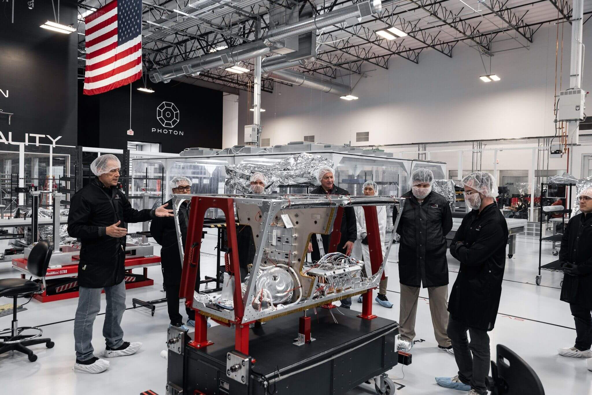 Rocket Lab Passes System Requirements Review for SDA's TRKT3 Missile ...