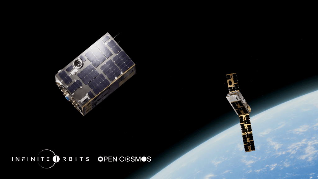 Infinite Orbits Selects Open Cosmos' Platforms for its “Tom & Jerry ...